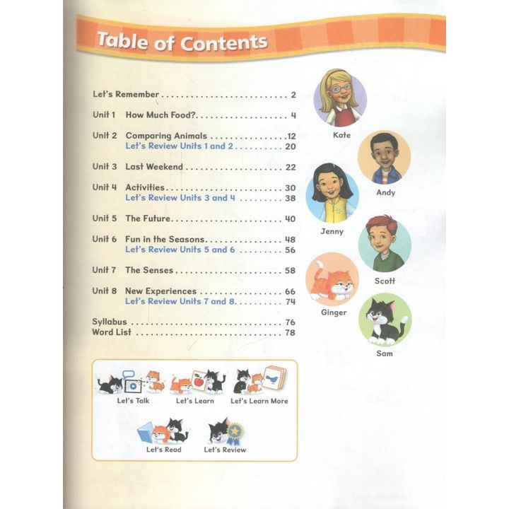 Let's Go 5. (book + workbook+CD) (5th Edition) - Extra.ge