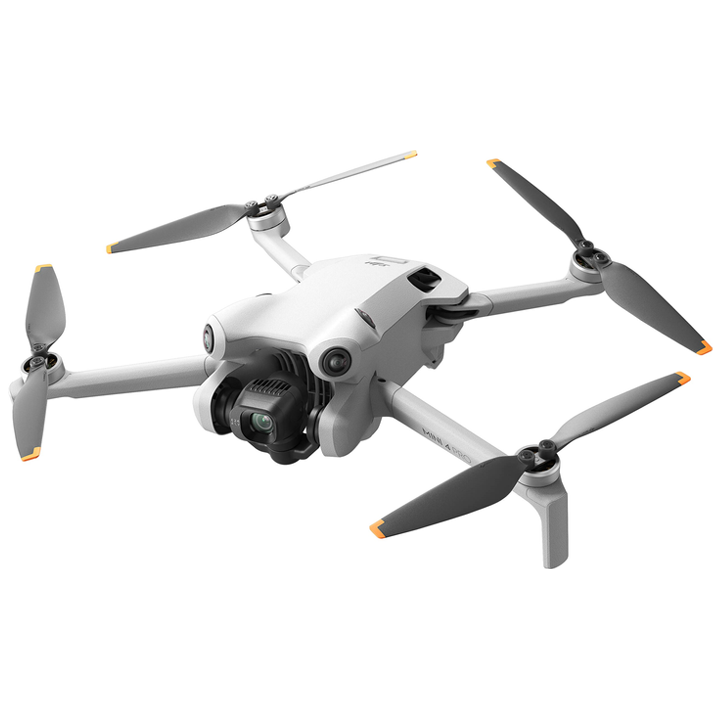 DJI MINI 4 PRO FLY MORE COMBO (RC 2) დრონი - Extra.ge