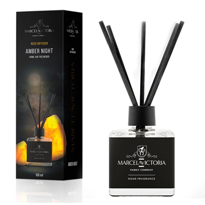 TASOTTI Reed diffuser Amber Night 100მლ ჰაერის არომატიზატორი - Extra.ge ...