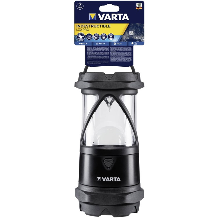 ფარანი VARTA Indestructible L30 Pro - Extra.ge - 270859