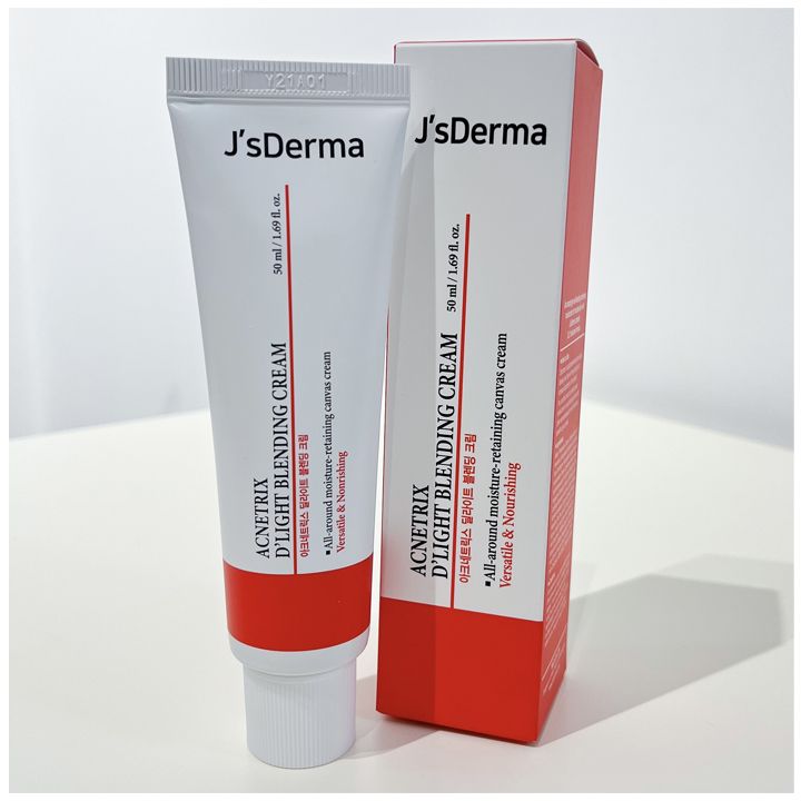 JsDerma Acnetrix D'Light Cream აკნეს საწინააღმდეგო კრემი - Extra.ge ...