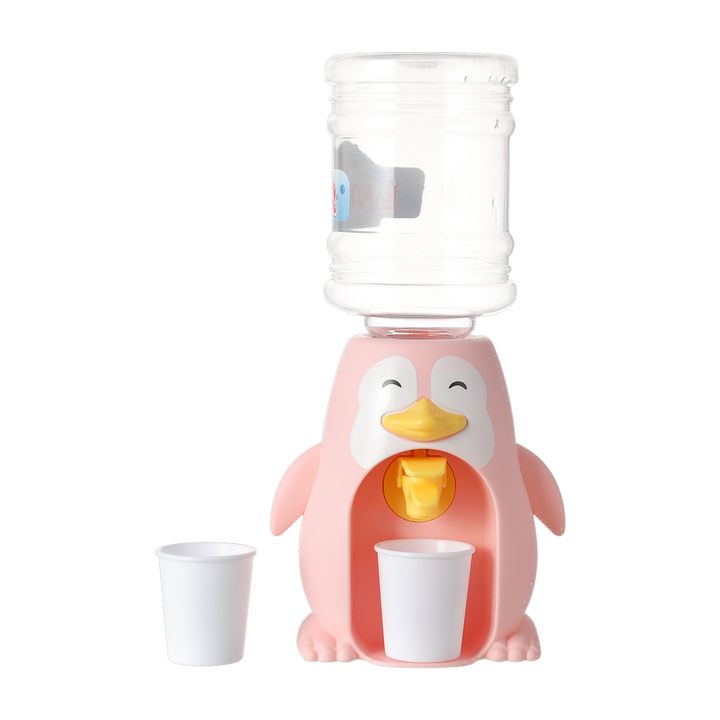 Mini Penguin Water Dispenser სათამაშო დისპენსერი - Extra.ge
