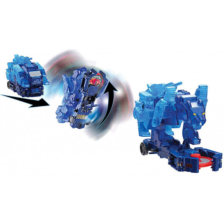 Screechers RattleCat სათამაშო ტრანსფომერი - Extra.ge - 250573