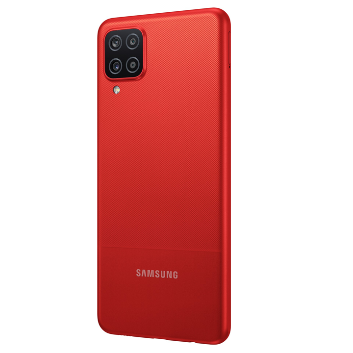 Samsung Official A125F Galaxy A12 3/32GB Red მობილური ტელეფონი - Extra ...