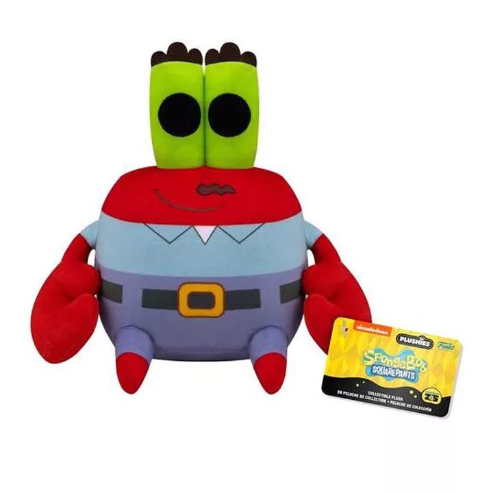 FUNKO POP რბილი სათამაშო მისტერ კრაბსი - Extra.ge