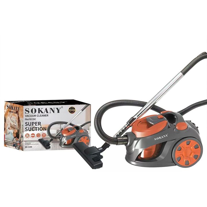 SOKANY Sk-3388 მტვერსასრუტი - Extra.ge - 704625