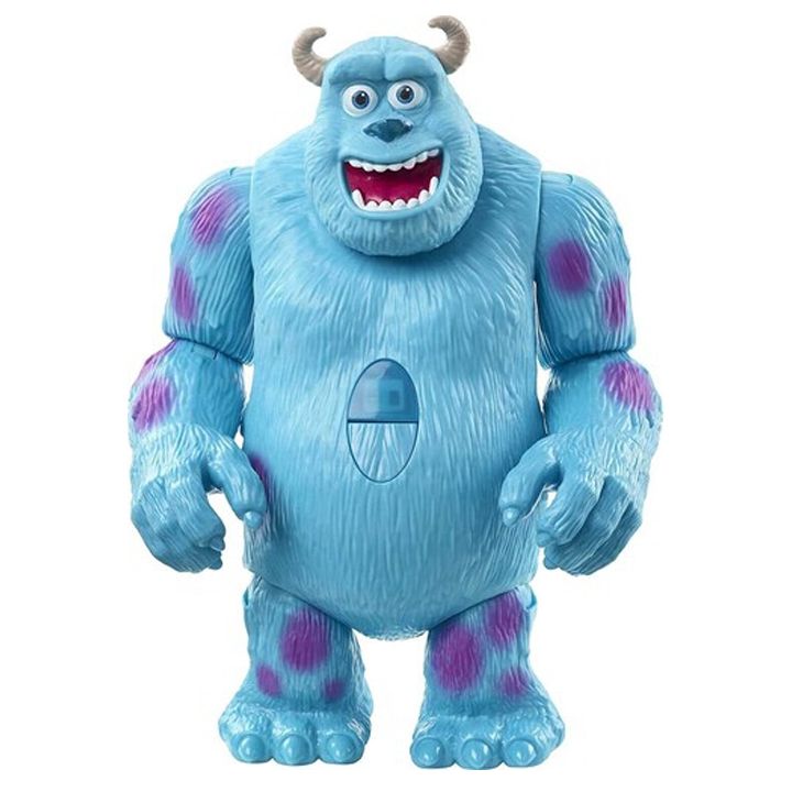 MATTEL Disney Pixar Sulley მოლაპარაკე ფიგურა - Extra.ge