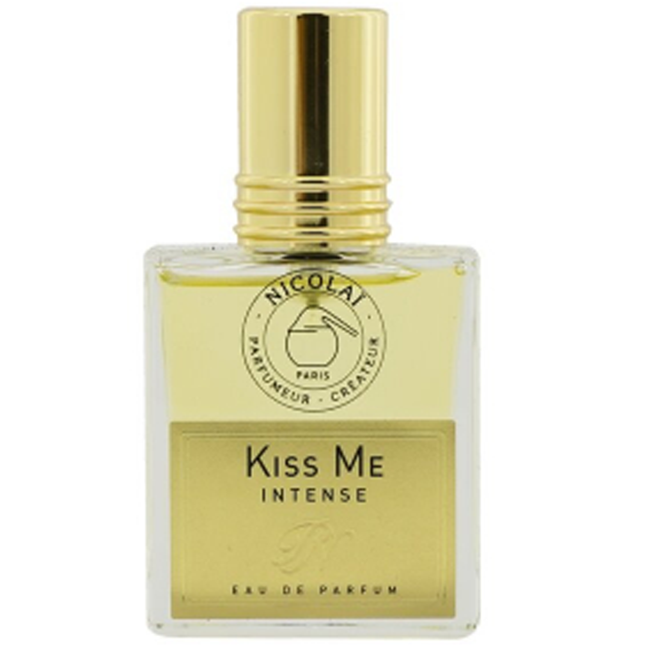 NIKOLAI perfume spray KISS ME INTENSE 30მლ სუნამო - Extra.ge