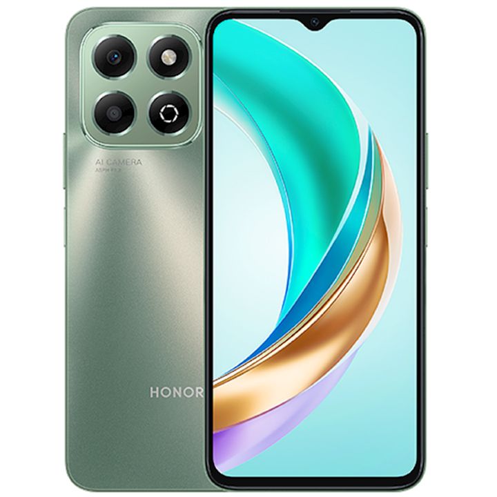 Honor X6B 6GB/256GB Forest Green მობილური ტელეფონი - Extra.ge