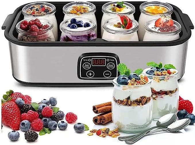 SOKANY SK-2303 Yogurt Machine იოგურტის აპარატი - Extra.ge