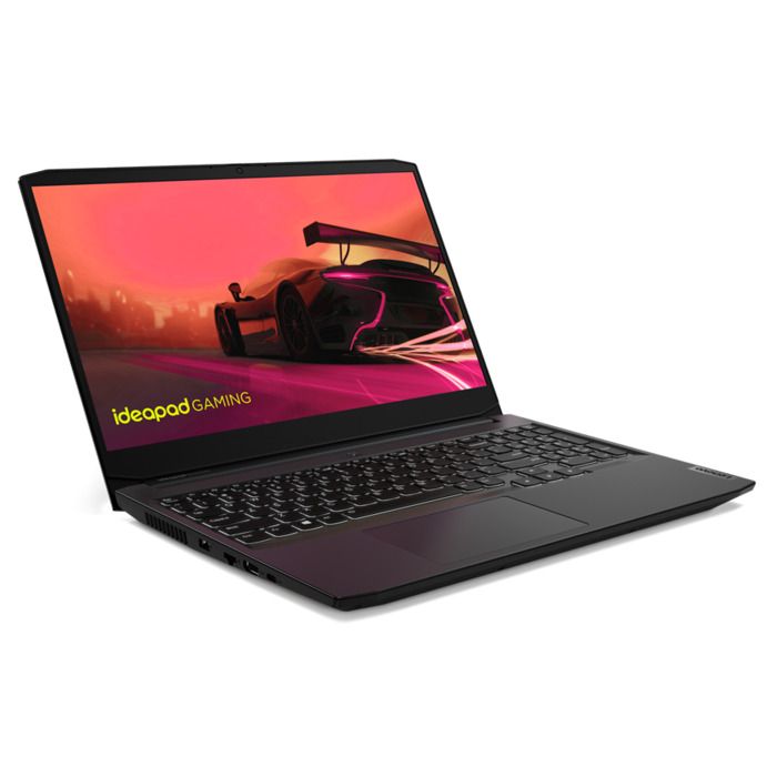 Notebook/ Lenovo/ Legion/ IdeaPad Gaming 3 15.6 Ryzen 5 5500H 16GB ...