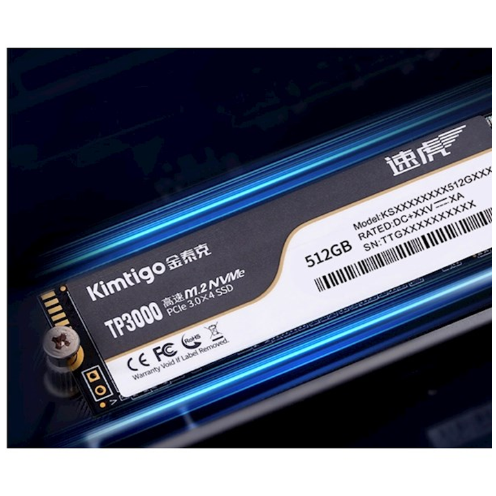 KIMTIGO K256P3M28TP3000 M.2 NVMe 256GB მყარი დისკი - Extra.ge - 671849