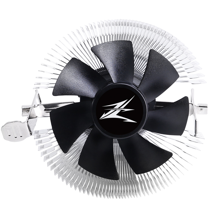 Zalman CNPS80G Rev.1 პროცესორის ქულერი - Extra.ge - 755673