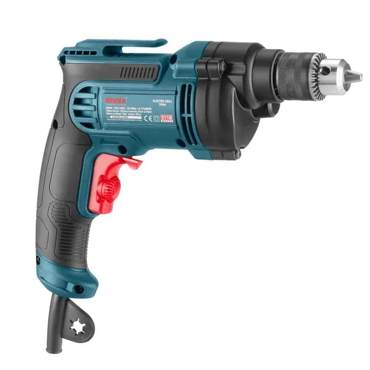 Ronix 2116 ელექტრო ბურღი 500W - Extra.ge - 840009