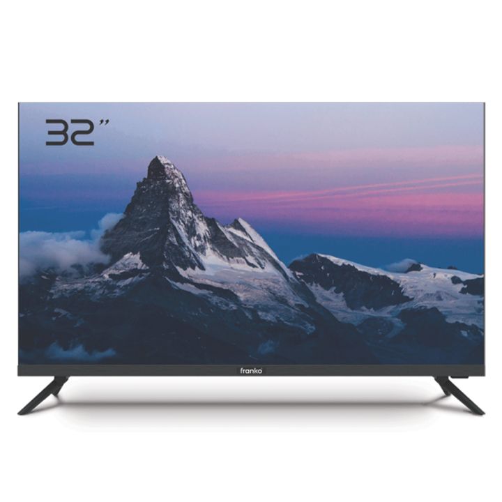 FRANKO FTV-32SH1100 32" SMART ტელევიზორი - Extra.ge - 663501
