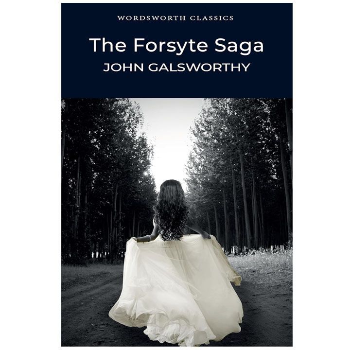 John Galsworthy - The Forsyte Saga - Extra.ge