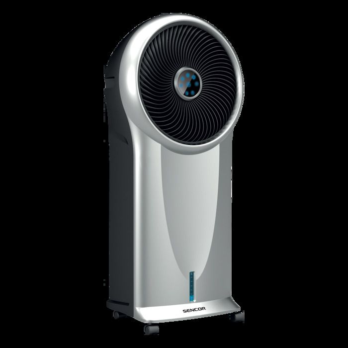 Fan/ Sencor SFN 9011SL Air Cooler,15,33 m2, 6-Litre Water Tank, Air ...