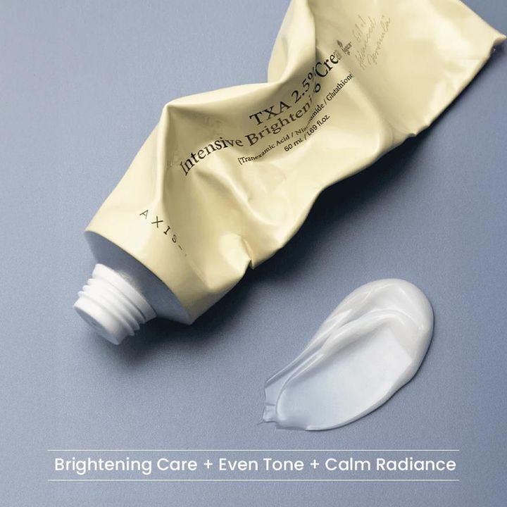 Axis-y TXA 2.5% Intensive Brightening Cream 50მლ სახის კრემი - Extra.ge