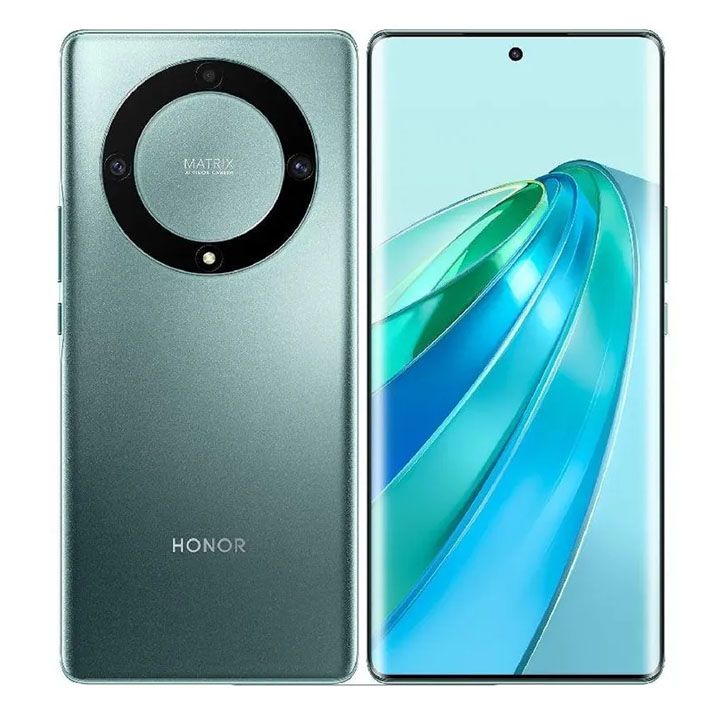 Honor X9A 6GB/128GB Green მობილური ტელეფონი - Extra.ge