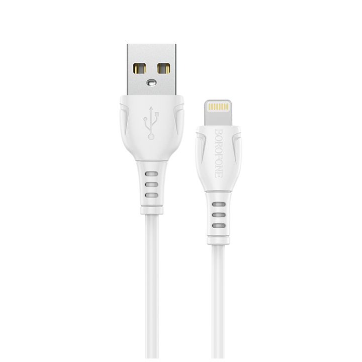 Borofone BX51 Triumph charging data cable for iP კაბელი - Extra.ge - 620824