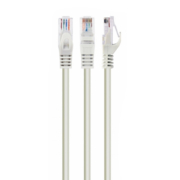 Gembird CAT6 UTP Grey 3M პაჩკორდი - Extra.ge