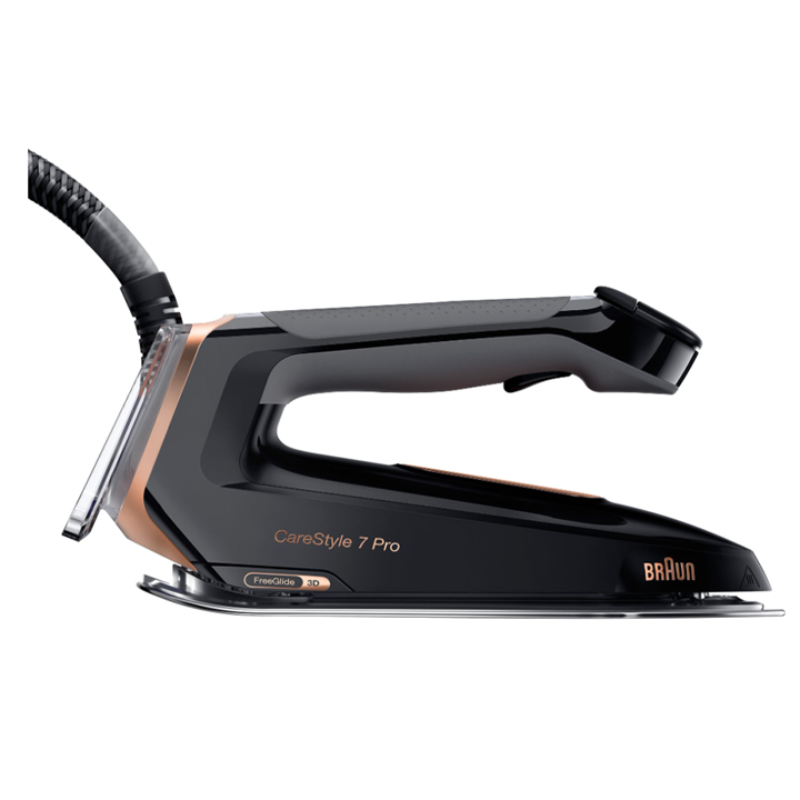 BRAUN IS7286BK SS 2700 W უთო გენერატორი - Extra.ge - 796463