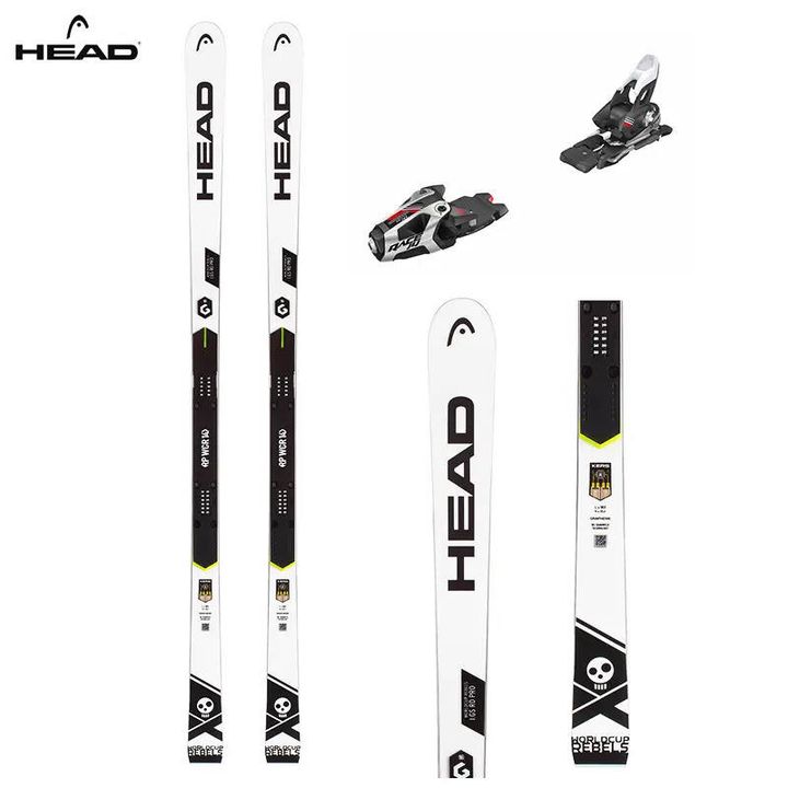 HEAD WC Rebels iGS RD Pro SW RP WCR 14 SETa თხილამური - Extra.ge - 831394