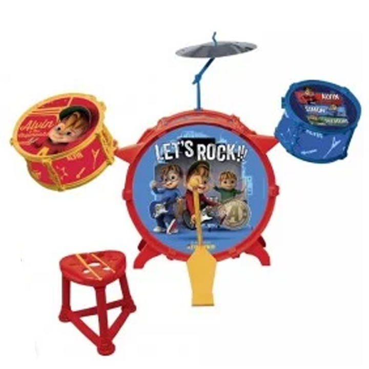 ODS Alvin And The Chumpkins Drum დრამი - Extra.ge - 435753