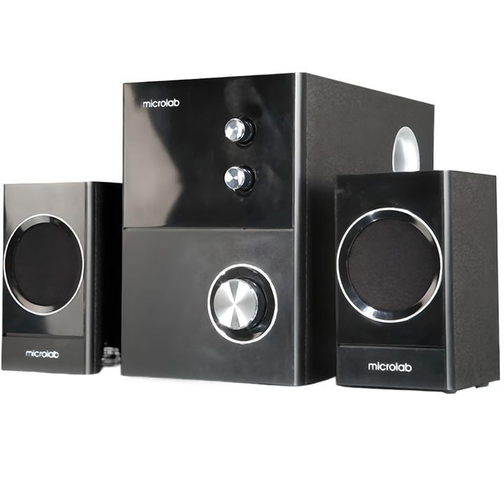MICROLAB M-223 17W დინამიკი - Extra.ge