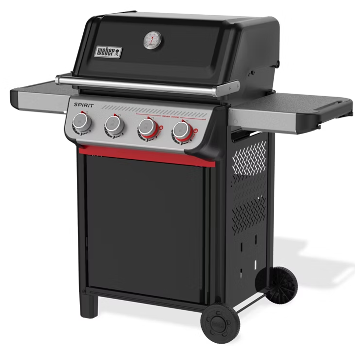 Weber Spirit® E-425 გაზის გრილი - Extra.ge - 1092257