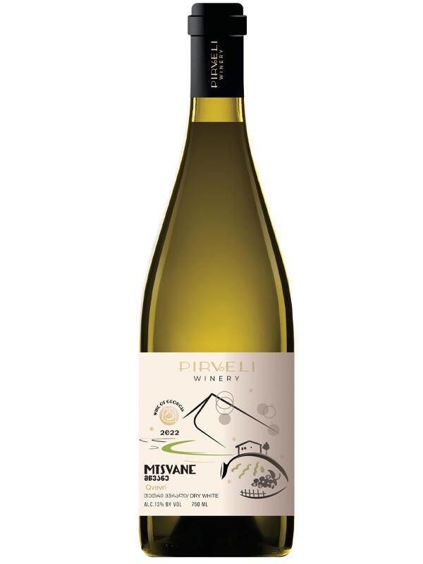 Pirveli Winery კახური მწვანე ქვევრი - Extra.ge - 834185