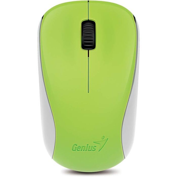Mouse/ Genius NX-7000 Green, New, G5 - Extra.ge - 813275