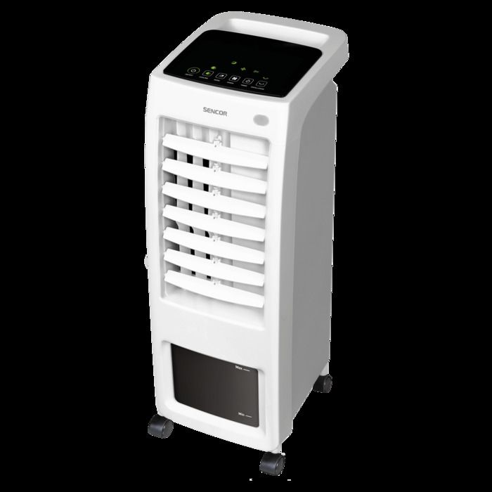 Fan/ Sencor SFN 6011WH Air Cooler,15 m2, 6-Litre Water Tank, Air ...