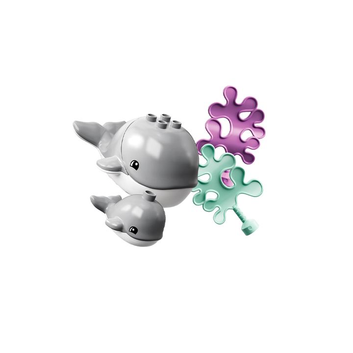 Lego Wild Animals of the Ocean Duplo კუბიკები - Extra.ge