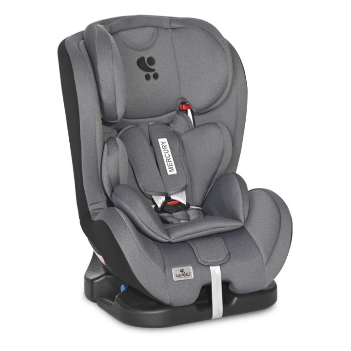 Lorelli მანქანის სავარძელი მერკური (ნაცრისფერი) - Extra.ge - 335536