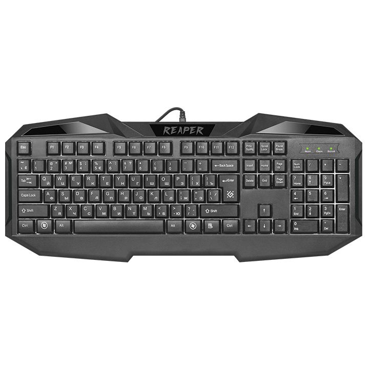 Defender Reaper MKP-018 KB Gaming Combo კლავიატურა და მაუსი - Extra.ge ...
