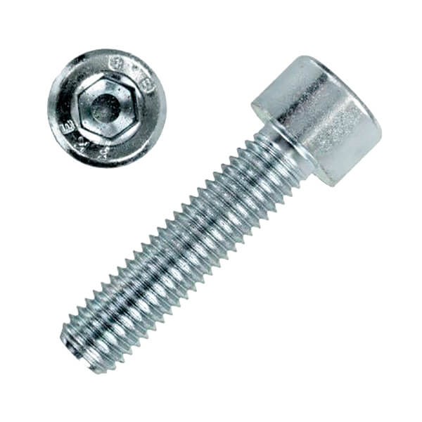 ჭანჭიკი ცილინდრული თავაკით და შიდა ექვსწახნაგათი Tech-Krep DIN912 M5x20 20 ც (112269) - Extra.ge ...