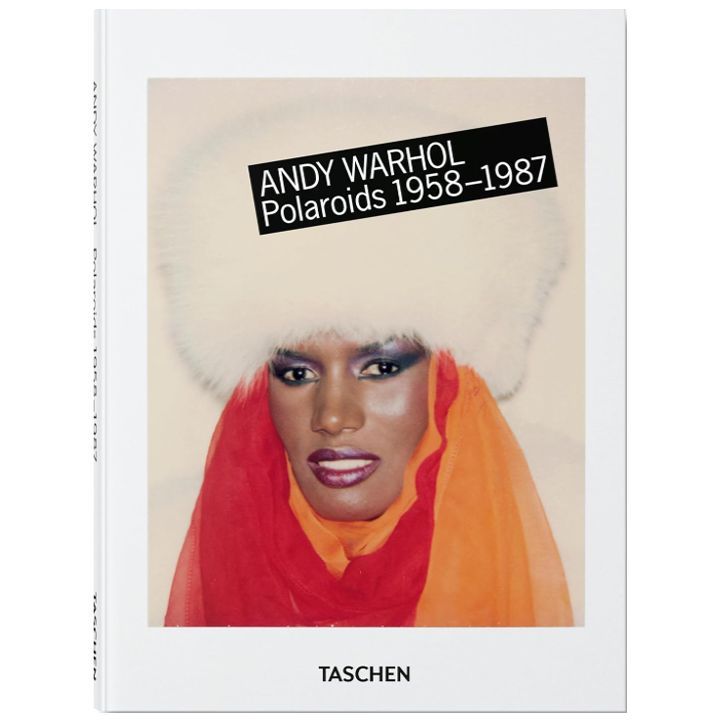 Richard B. Woodward - Andy Warhol. Polaroids - Extra.ge