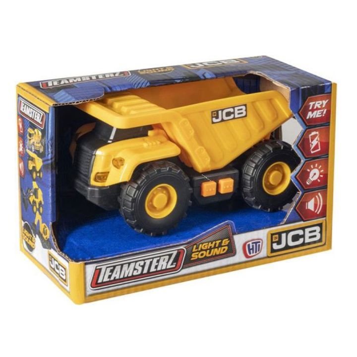 HTI Toys JCB სატვირთო - Extra.ge