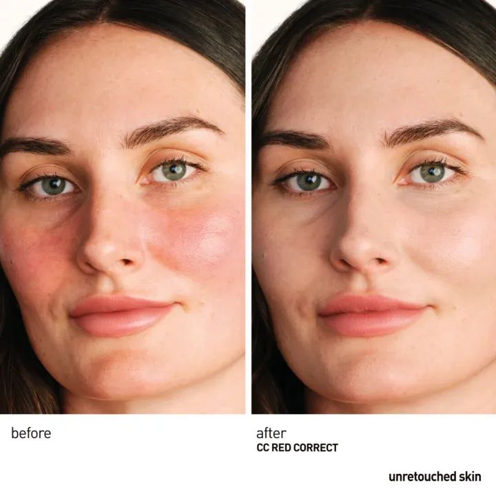 Erborian CC Red Correct Green Color-Corrector SPF25 45მლ CC კრემი ...