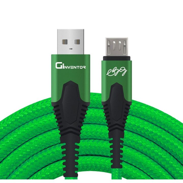 ტენე Usb To Micro Usb 1 3მ Extra Ge 169465