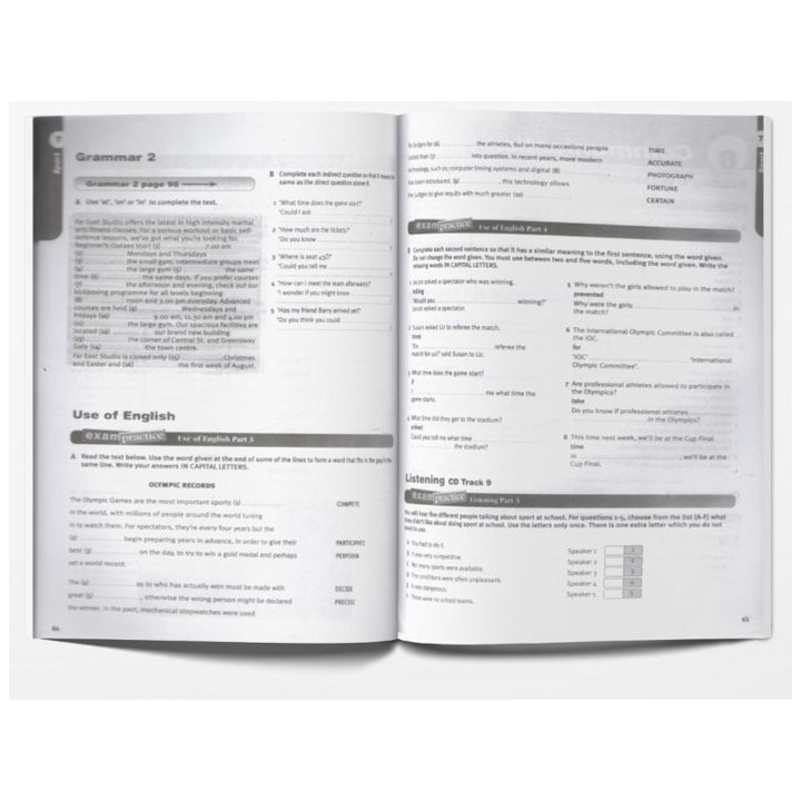 Laser B2 FCE Students Book and DVD Pack Student's Book - Extra.ge - 723253
