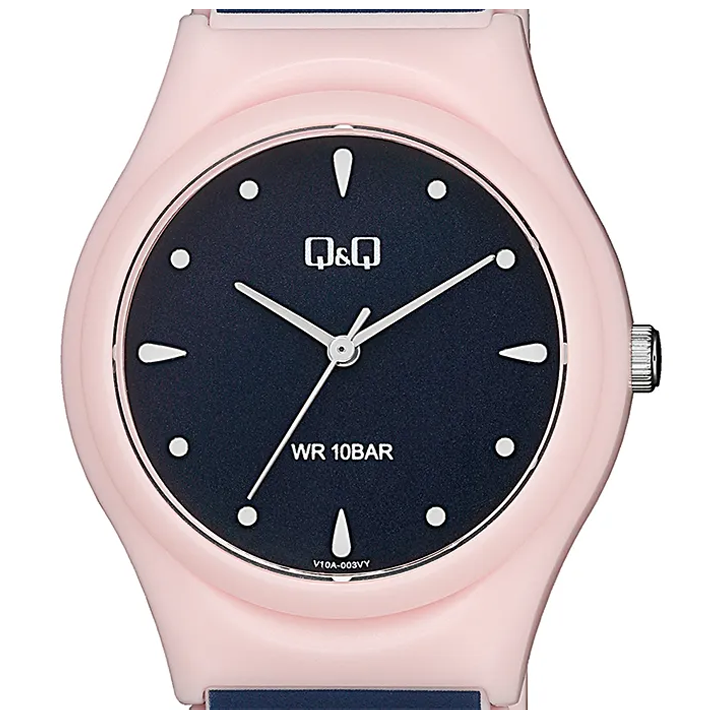 Q&Q V10A-003VY საბავშვო საათი - Extra.ge