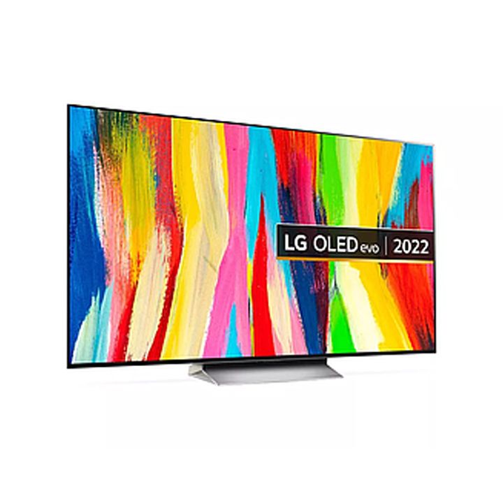 LG Smart TV 65" (165cm) OLED65C26LD 4K UHD ტელევიზორი - Extra.ge - 763009