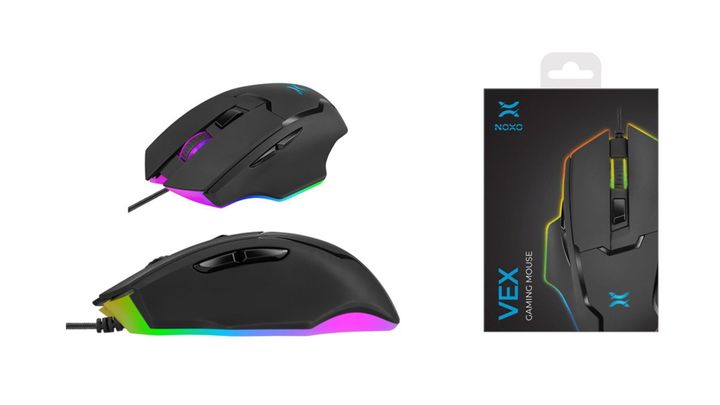 NOXO Vex Gaming mouse - Extra.ge