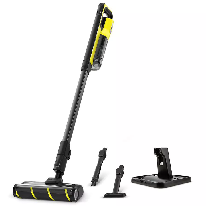 Karcher Handheld Vacuum VC 4s Cordless Plus EU მტვერსასრუტი - Extra.ge ...