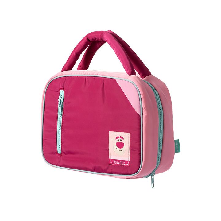 კოსმეტიკის ჩანთა/Disney Pixar Lotso Collection Large Capacity Cosmetic ... კოსმეტიკის ჩანთა/Disney Pixar Lotso Collection Large Capacity Cosmetic ...