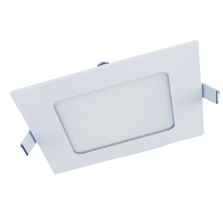ლედ პანელი ოთხკუთხედი Ledex Led Slim Panel Light Square 18w 4000k