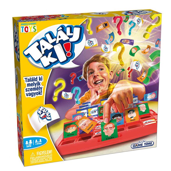 Funville Line Up 4 Game Time სამაგიდო თამაში - Extra.ge