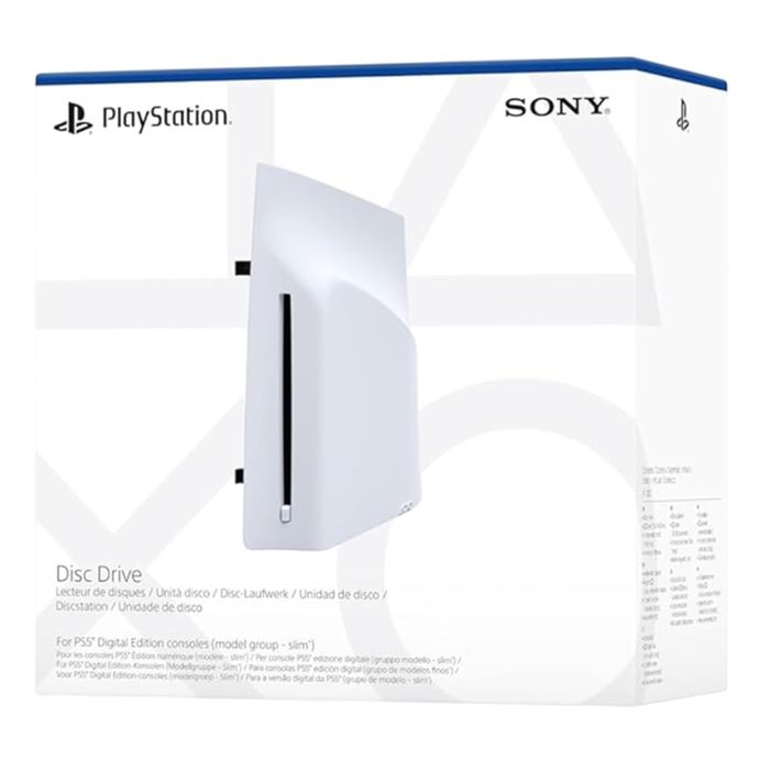 Playstation Disc Drive For PS5 Pro /PS5 - Extra.ge